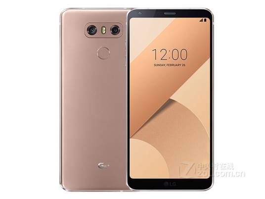 LG G6+（全网通）_百度百科