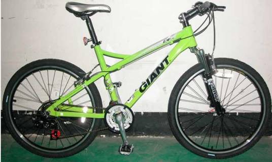 捷安特LAVA 680_百度百科