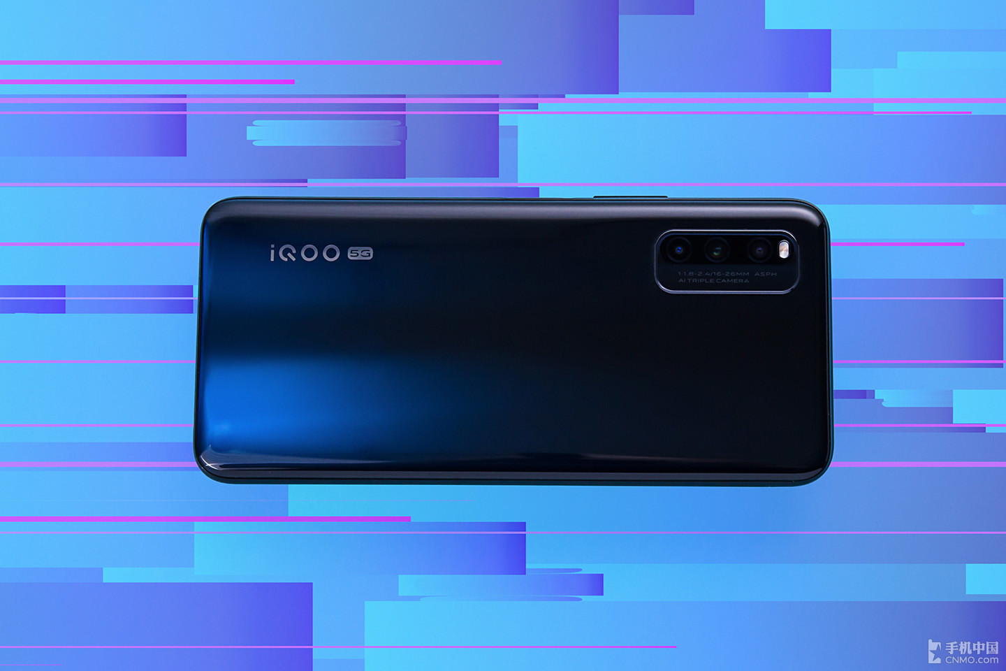 一窥“天玑”实力iQOO Z1图赏：玩的就是性价比_百科TA说