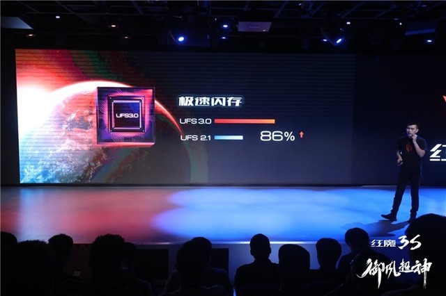 红魔3S发布：搭载骁龙855 Plus 售2999元起_百科TA说