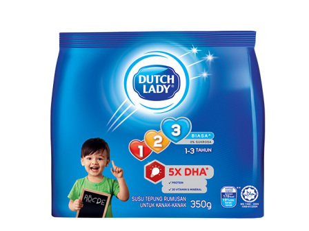 Dutch Lady_百度百科