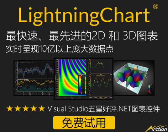 LightningChart_百度百科