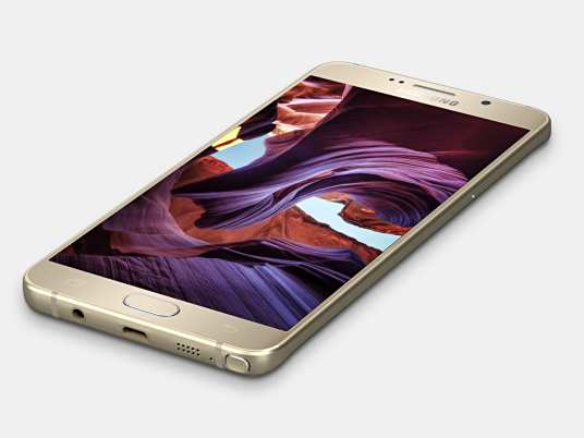 三星galaxy Note 5 百度百科