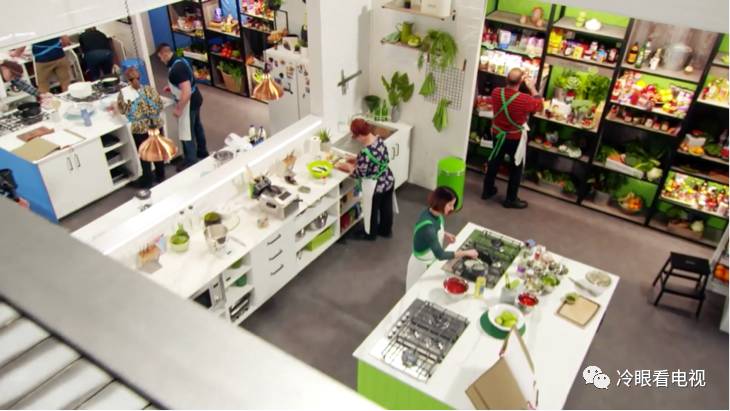 《Family Food Fight》，或比肩经典模式《MasterChef》_百科TA说