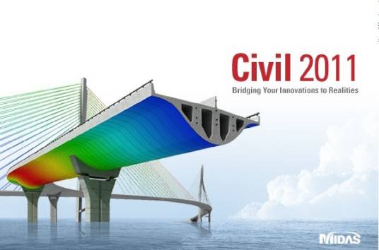 Midas Civil_百度百科