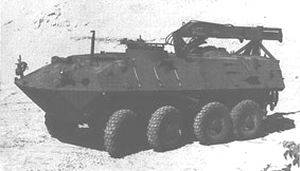 LAV装甲修理和抢救车_百度百科