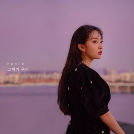 Punch（韩国女歌手）_百度百科