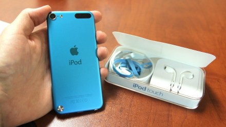 苹果iPod touch 5(32GB)_百度百科