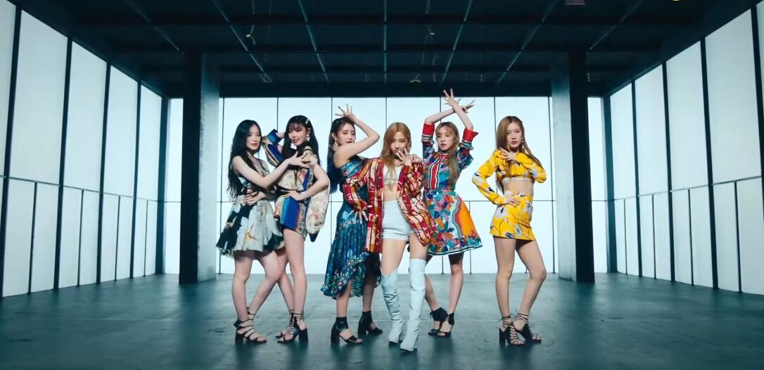 LATATA（(G)I-DLE演唱歌曲）_百度百科