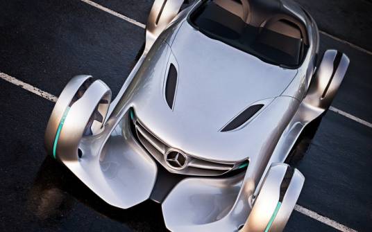 奔驰Silver Arrow_百度百科