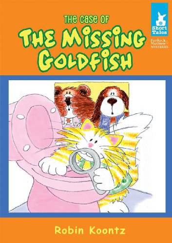 The Case of the Missing Goldfish_百度百科