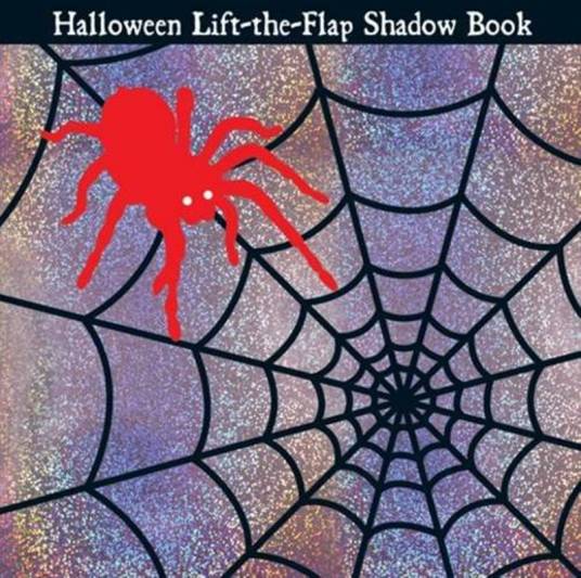 Halloween Lift-the-flap Shadow Book_百度百科