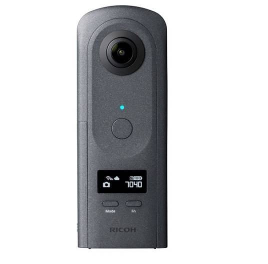 Ricoh360 Theta A1_百度百科