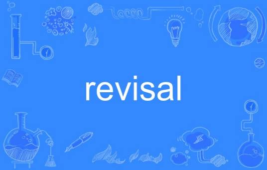 revisal_百度百科