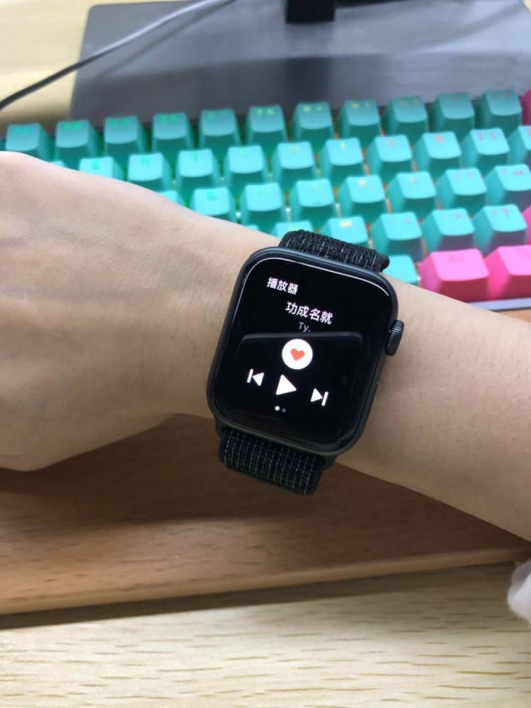 Apple Watch Series 4_百度百科