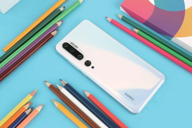 一亿像素五摄拍照机皇，小米CC9 Pro_百科TA说