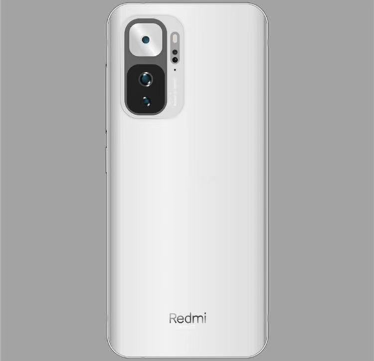 Redmi K40外观曝光，颜值碾压小米11_百科TA说