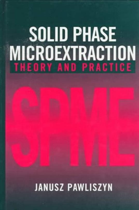 Solid Phase Microextraction 百度百科