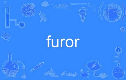 furor_百度百科