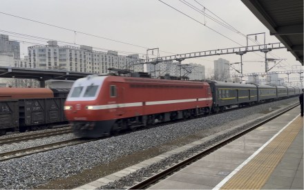 T270次列车_百度百科