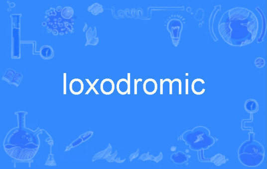 loxodromic_百度百科