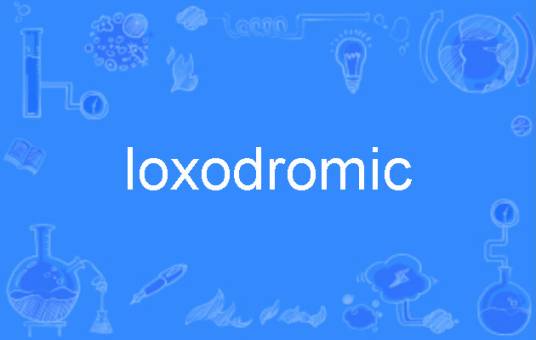 loxodromic_百度百科