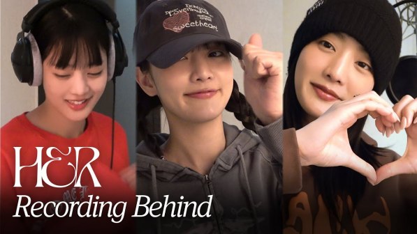 HER（2025年MINNIE演唱的歌曲）_百度百科