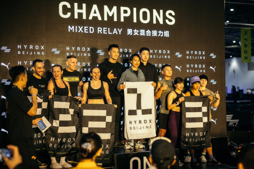 HYROX_百度百科