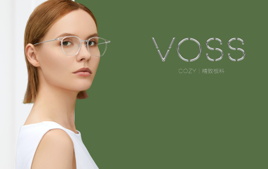 VOSS（眼镜品牌）_百度百科