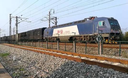 42109次货物列车_百度百科