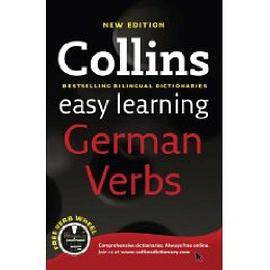 Collins Easy Learning German Verbs_百度百科