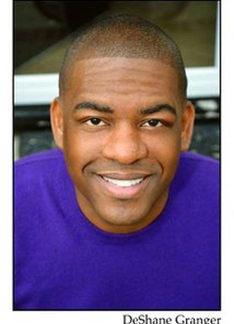 Deshane Granger_百度百科