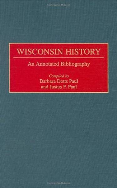 Wisconsin History_百度百科