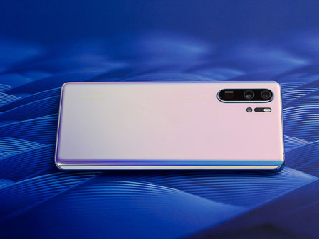 HUAWEI P30 Pro_百度百科