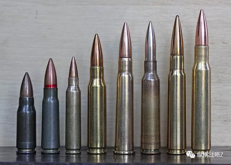 消失的8mm毛瑟步枪弹复活了，它变成了美国的8mm-06子弹_百科TA说