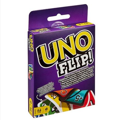 UNO Flip!_百度百科