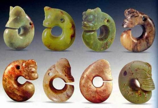 红山文化（中国新石器时代文化）_百度百科