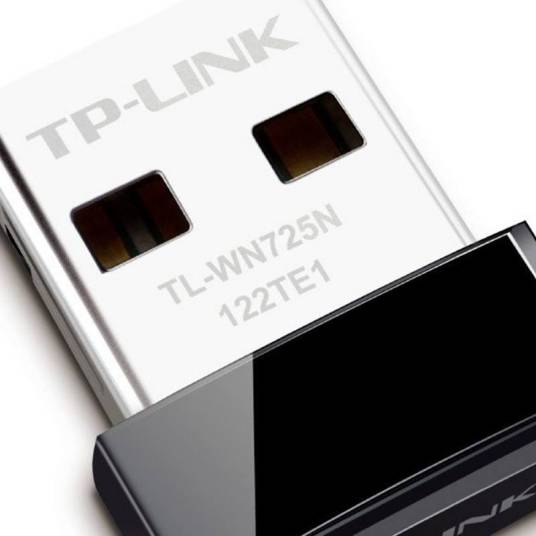 TP-LINK TL-WN725N_百度百科