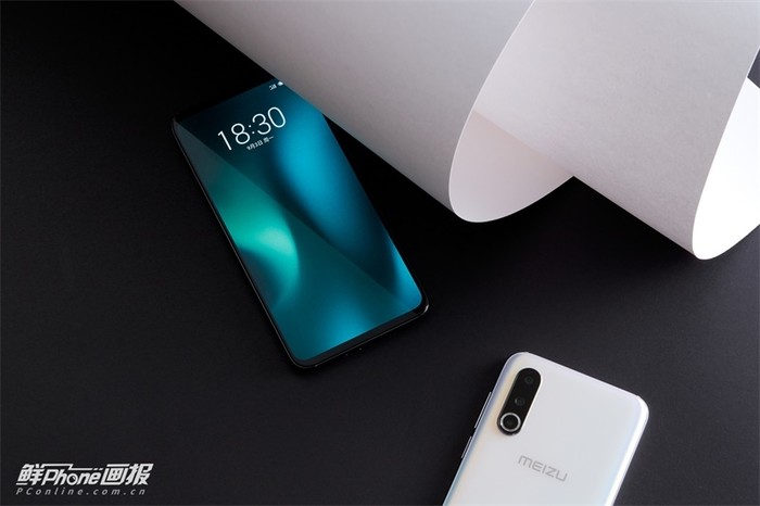 魅族16s Pro 8+128G黑之谧镜现货：2999元_百科TA说