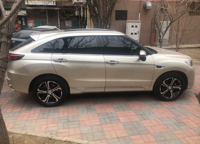 33万的车怎么选？大众途昂X、本田URV谁级别高？读完你就觉悟了_百科TA说