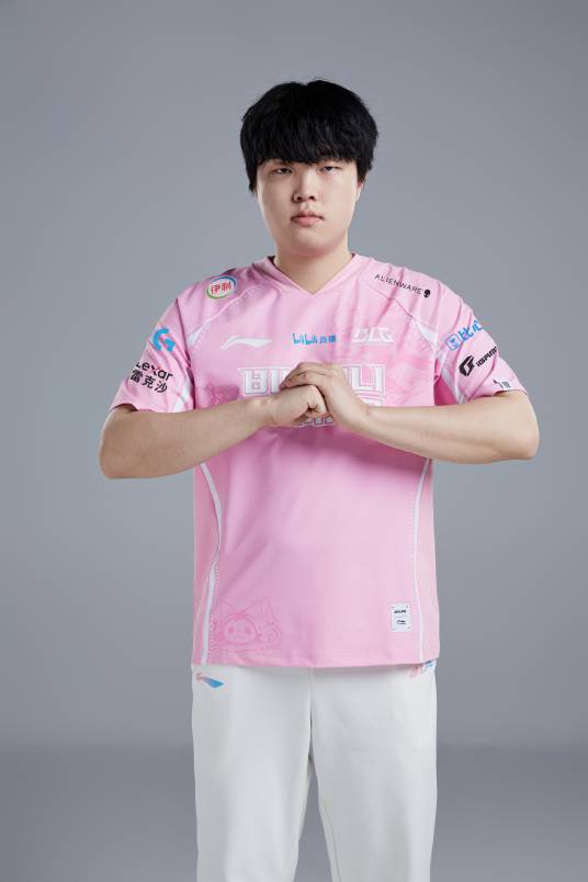 陈泽彬（英雄联盟职业选手）_百度百科