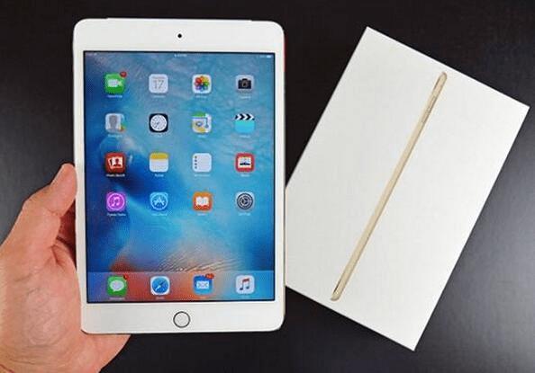 iPad mini 4_百度百科