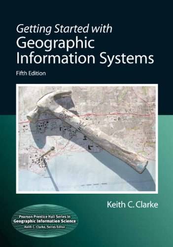 Getting Started with Geographic Information Systems_百度百科