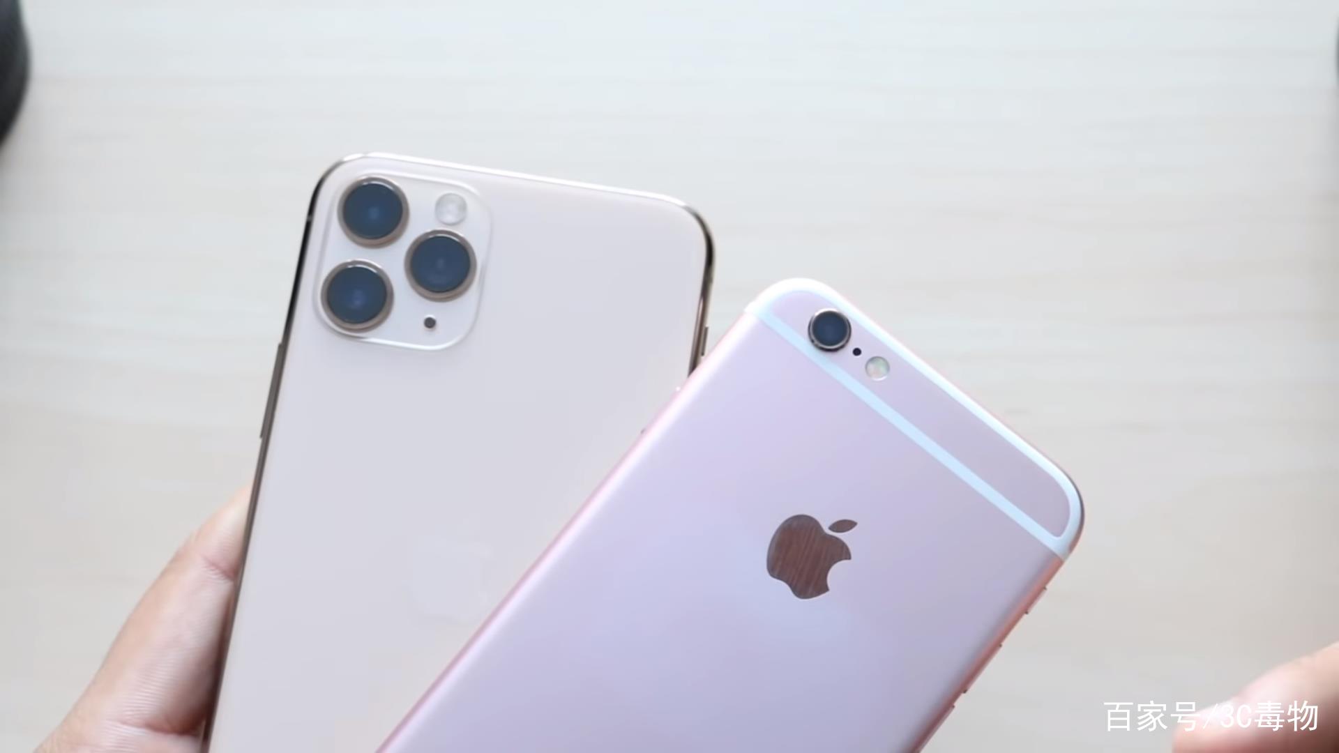 iPhone11和iPhone6拍照对比：差距比想象要大得多_百科TA说