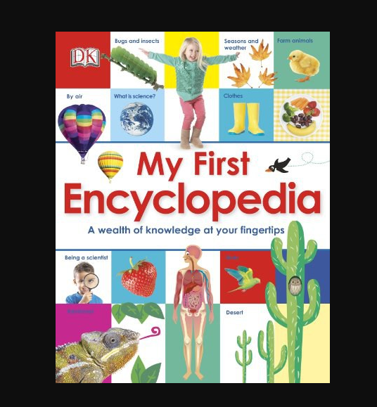 My First Encyclopedia_百度百科