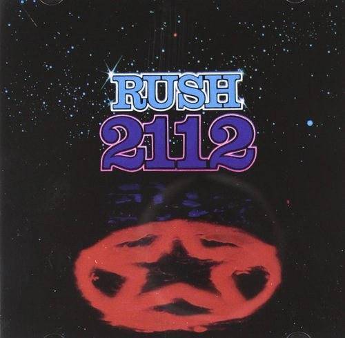 2112（1976年Rush发行的音乐专辑）_百度百科