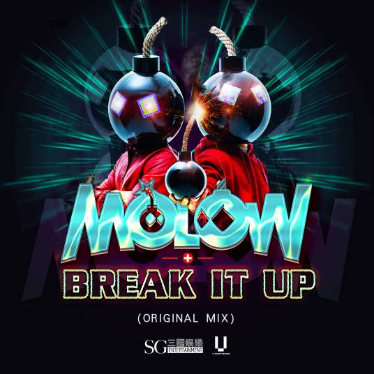 Break It Up (Original Mix)_百度百科