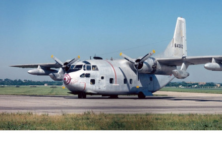 C-123运输机_百度百科