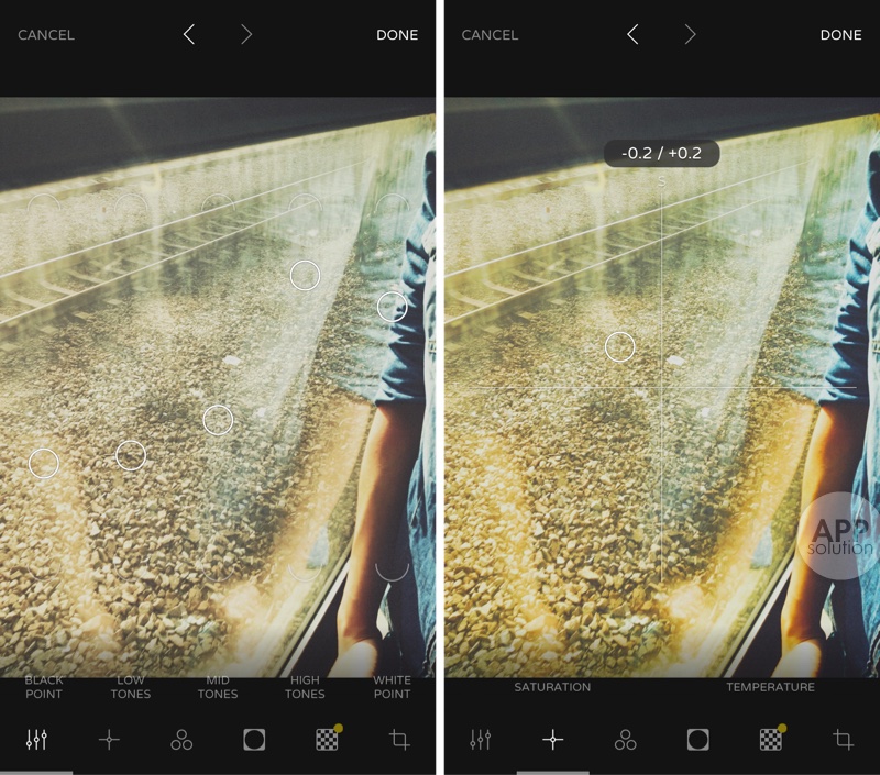 这个 App，让人找到修图最初的乐趣 Ultralight_百科TA说