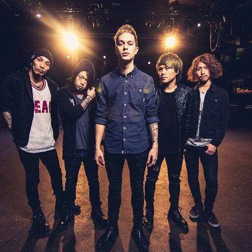 coldrain_百度百科